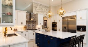 Quality Quartz Kitchen Worktops by The Quartz Factory