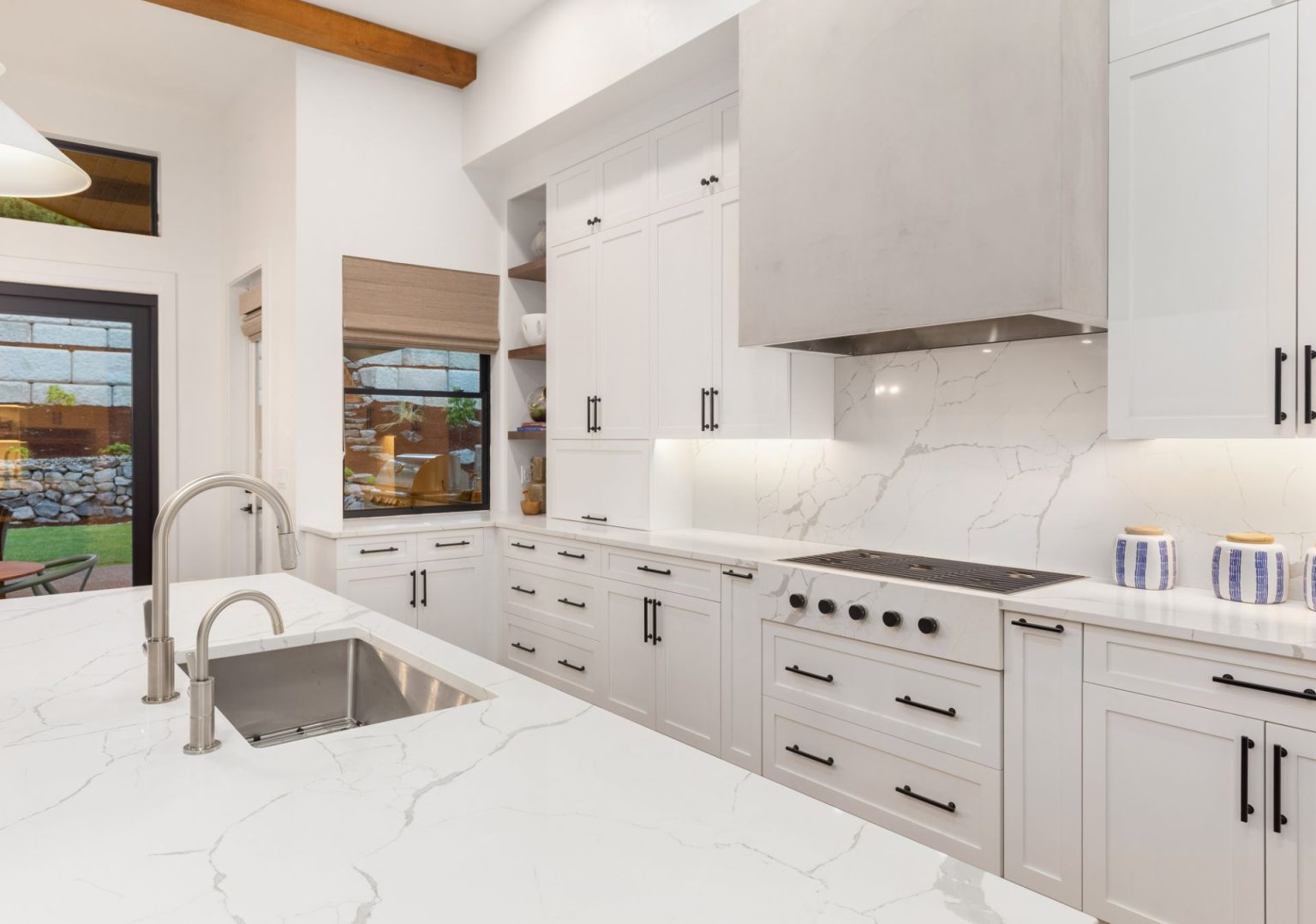 Quality Quartz Kitchen Worktops by The Quartz Factory